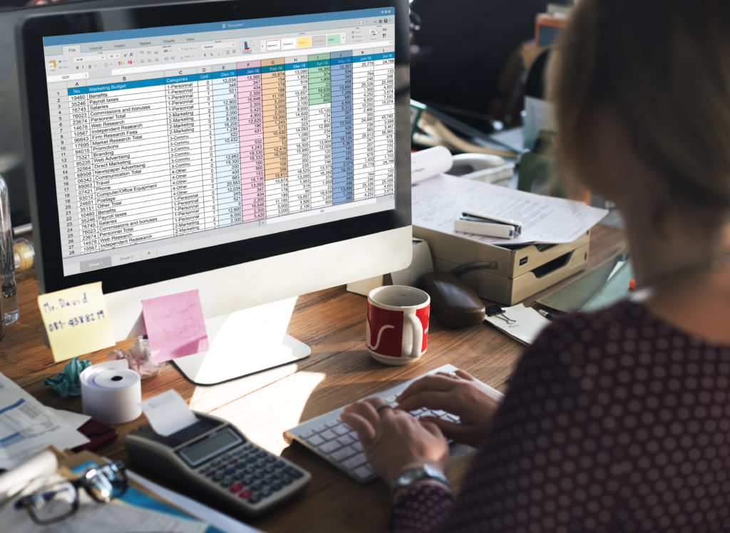 Reporte con tablas y gráficos dinámicos – Revista Gerencia